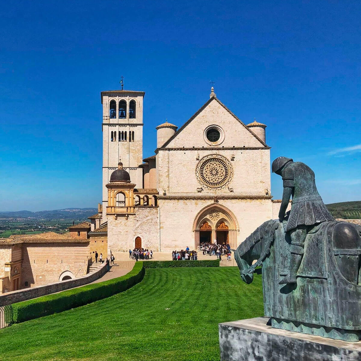 What to see in Umbria