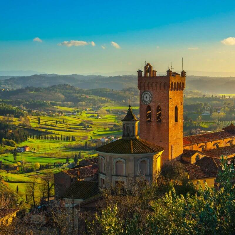Scopri le vacanze in Toscana