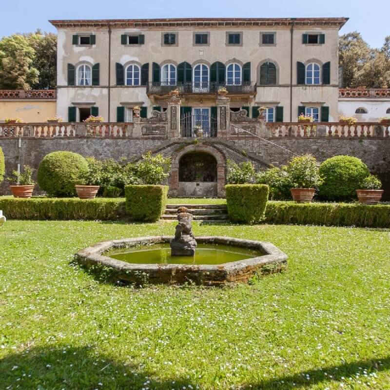 What to see in Lucca