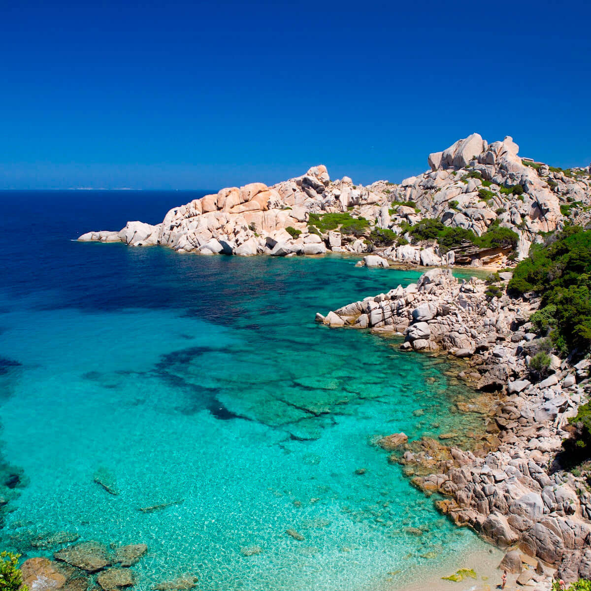 Your holidays in Sardinia