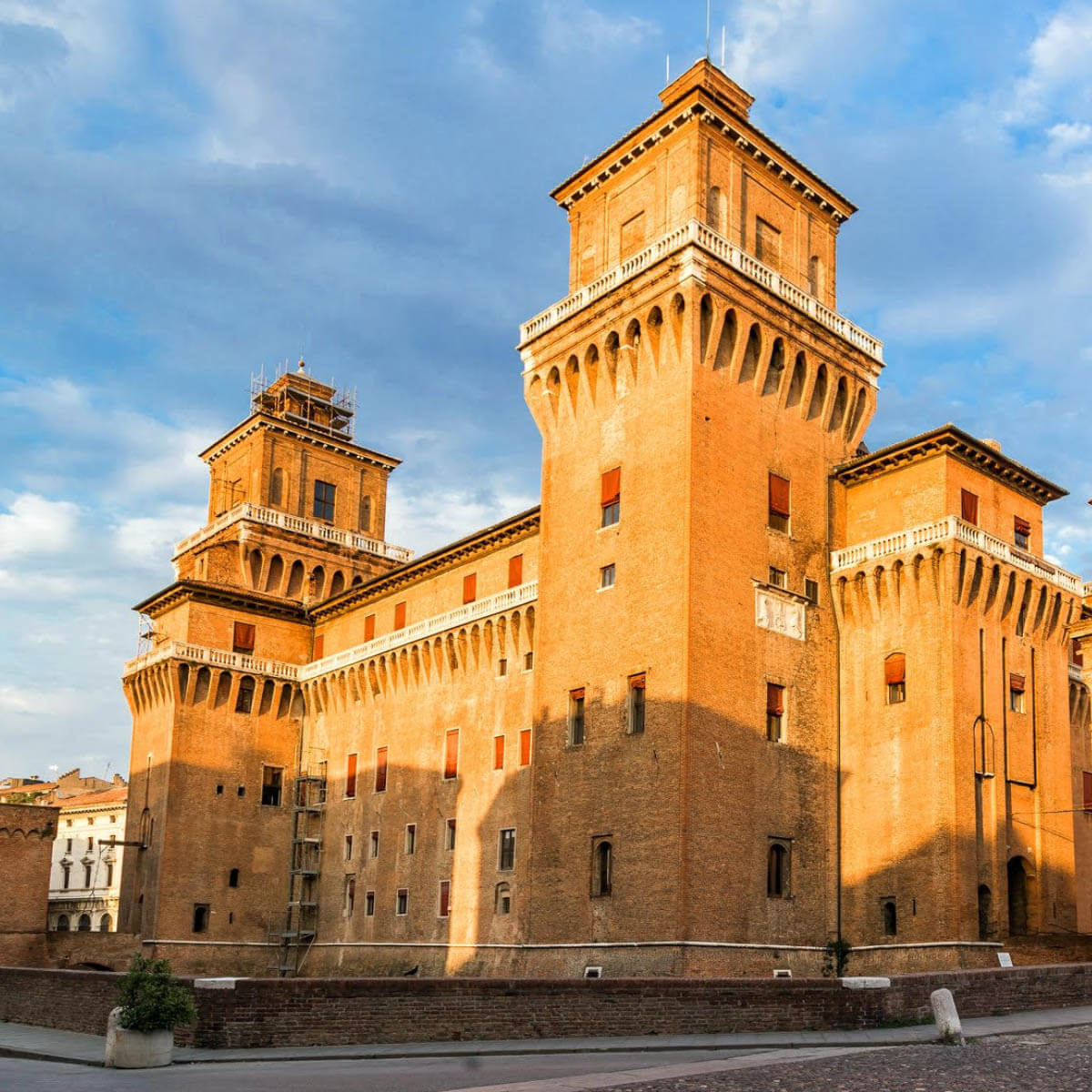 Scopri cosa vedere in Emilia