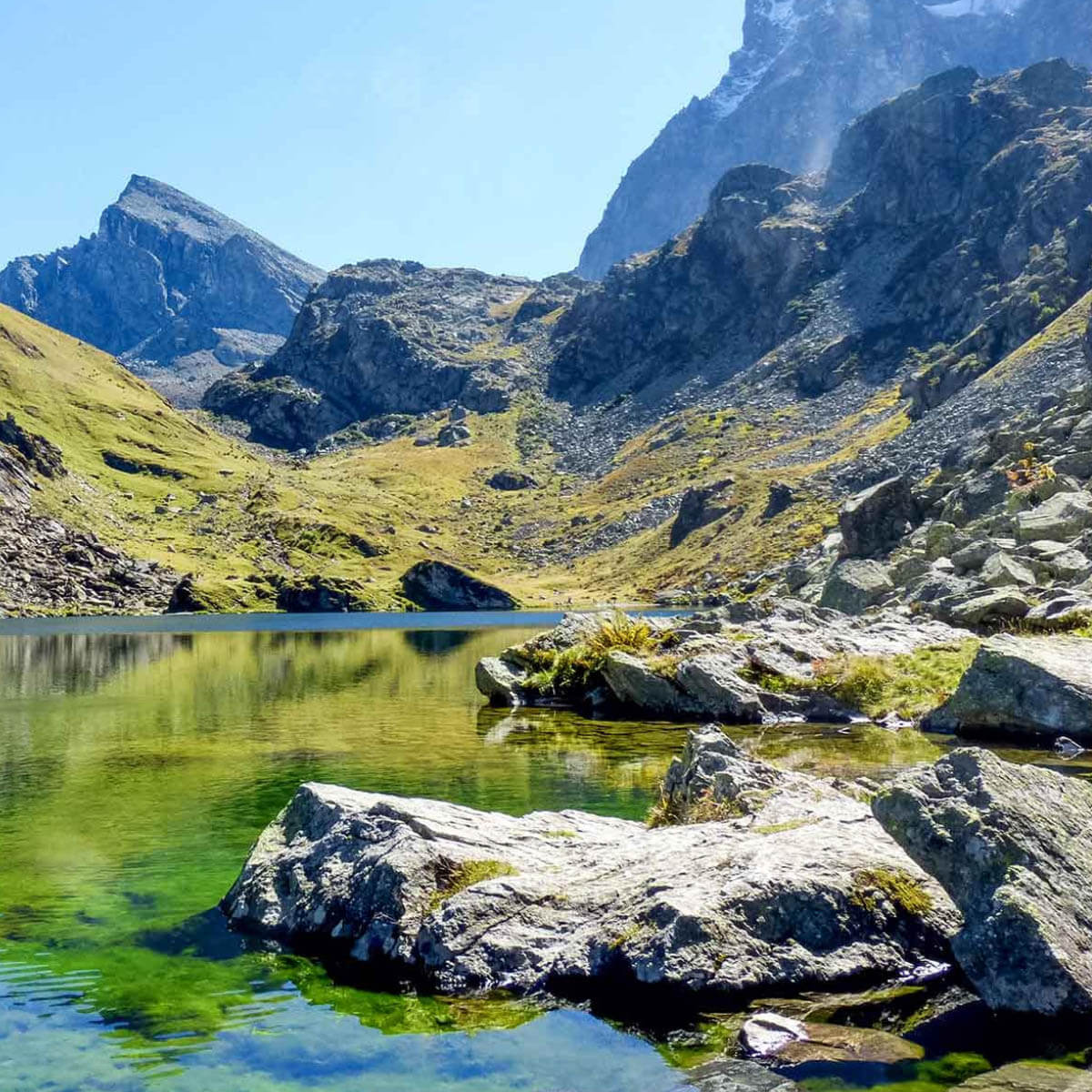 Le Alpi piemontesi: ecco cosa vedere