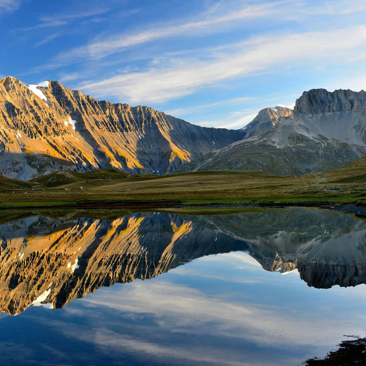 Esplora il parco Nazionale della Majella