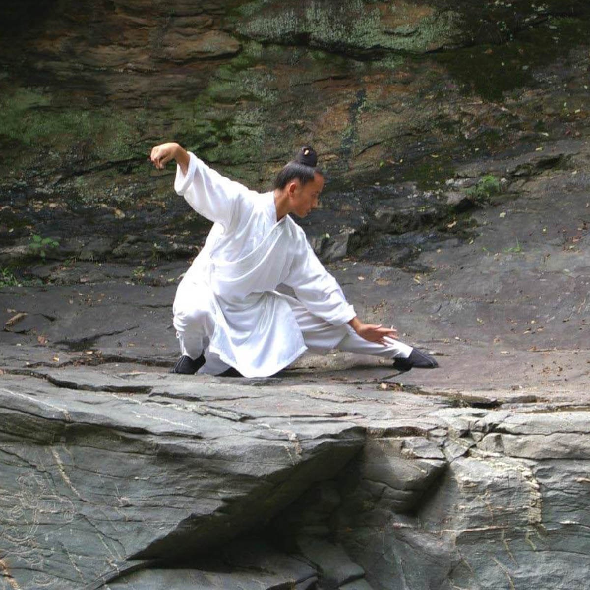 Experiential holidays: Tai Chi
