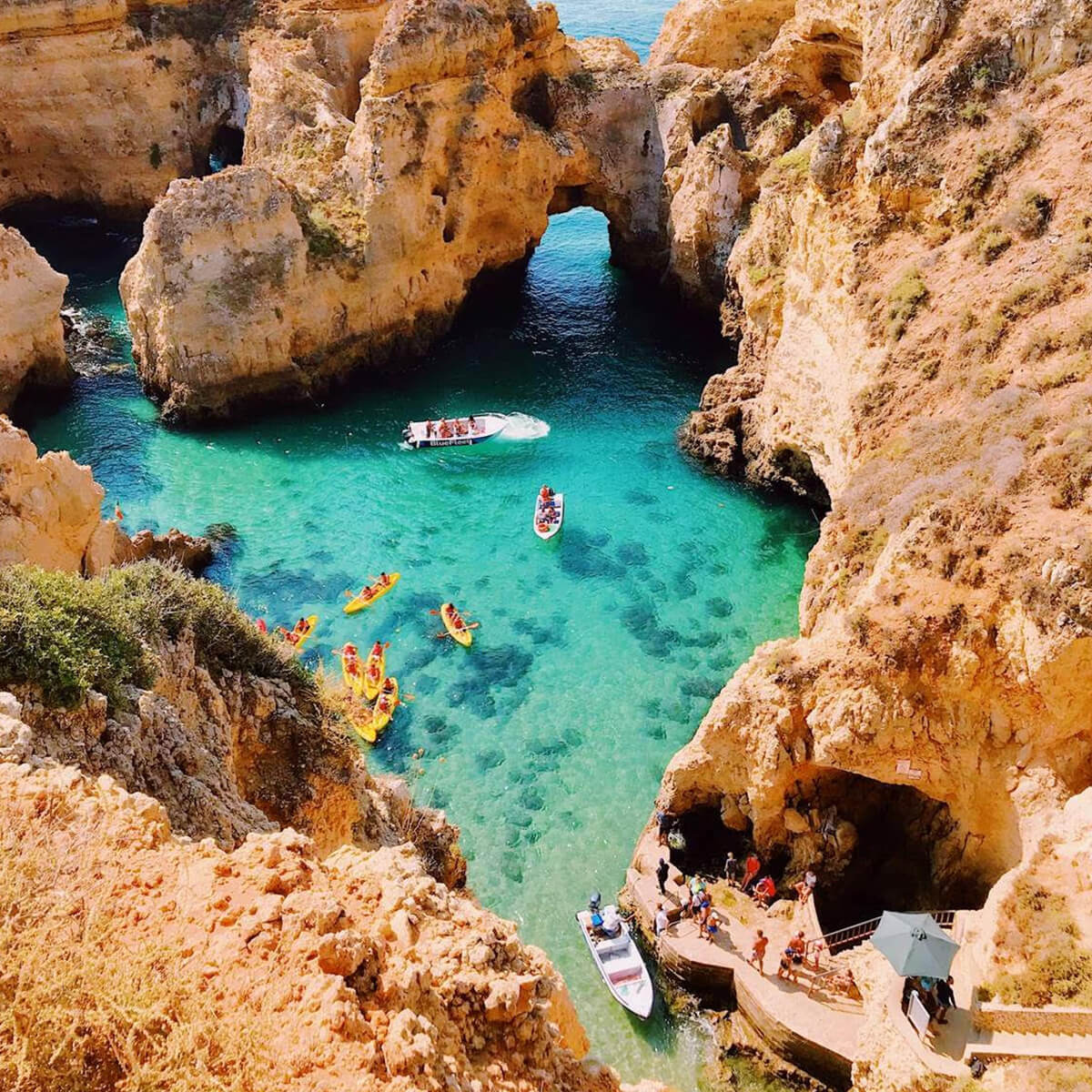 Viaggio in Portogallo: cosa vedere