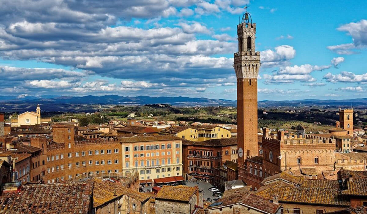 Visit Siena