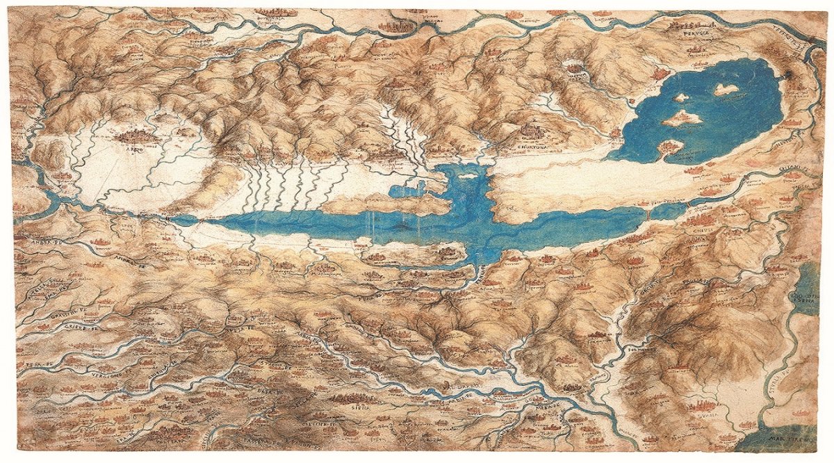 Storia della Bonifica della Val di Chiana